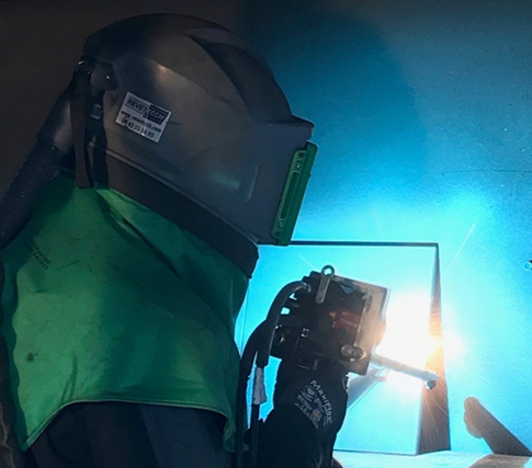 Métallisation - NJE